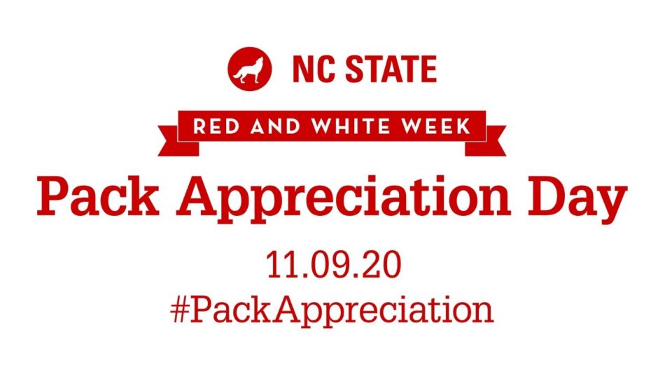 Pack Appreciation Day 2021 | Giving